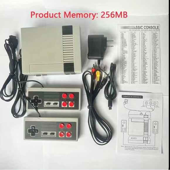 Video Games & Consoles | Mini Classic Retro Style Game Console | Poshmark